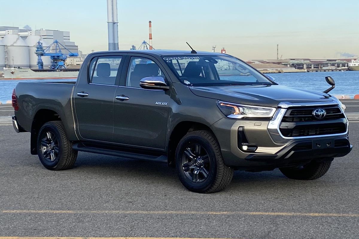 IBC Auto - Checklist TOYOTA HILUX