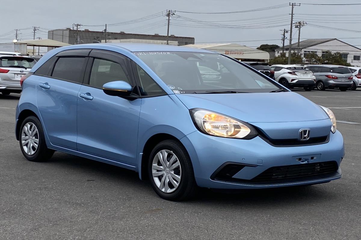 IBC Auto - Checklist HONDA FIT