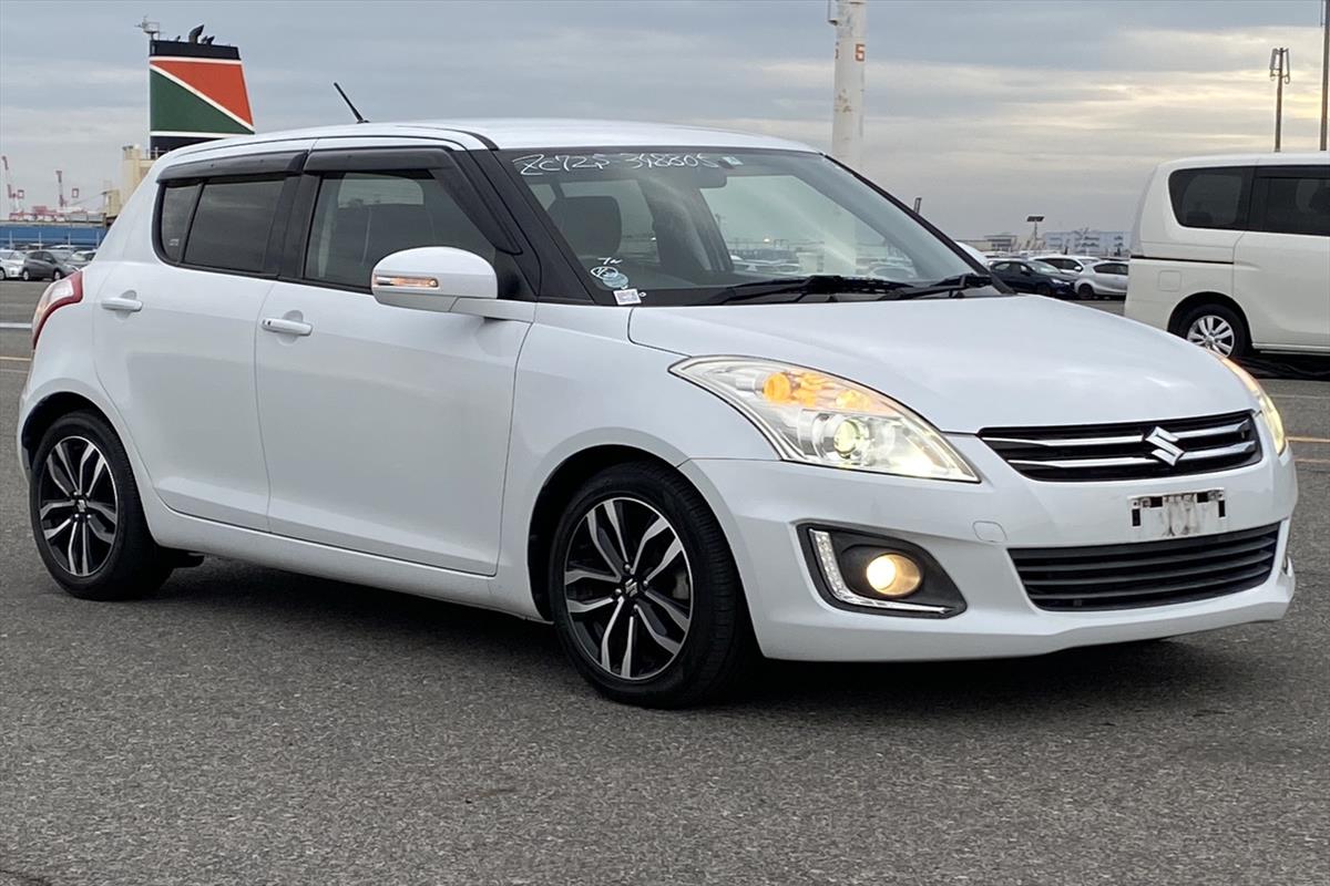 IBC Auto - Checklist SUZUKI SWIFT