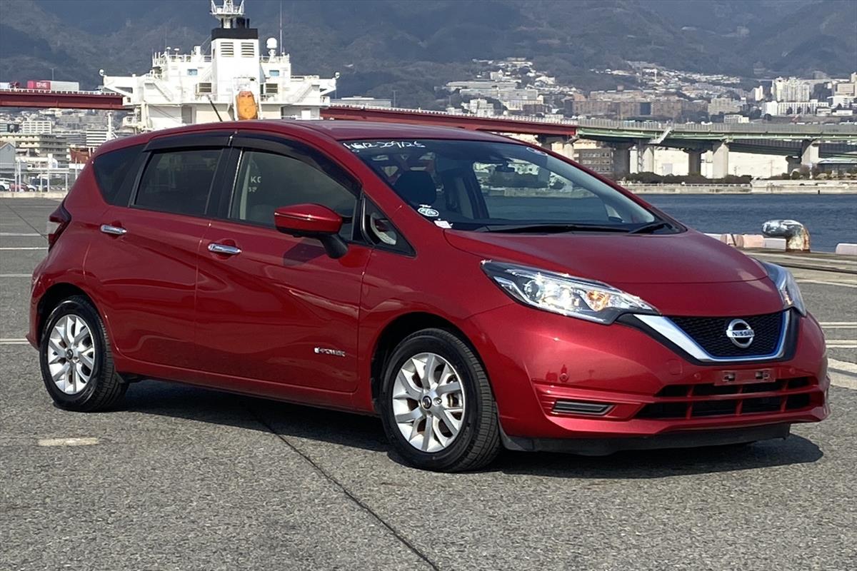 IBC Auto - Checklist NISSAN NOTE