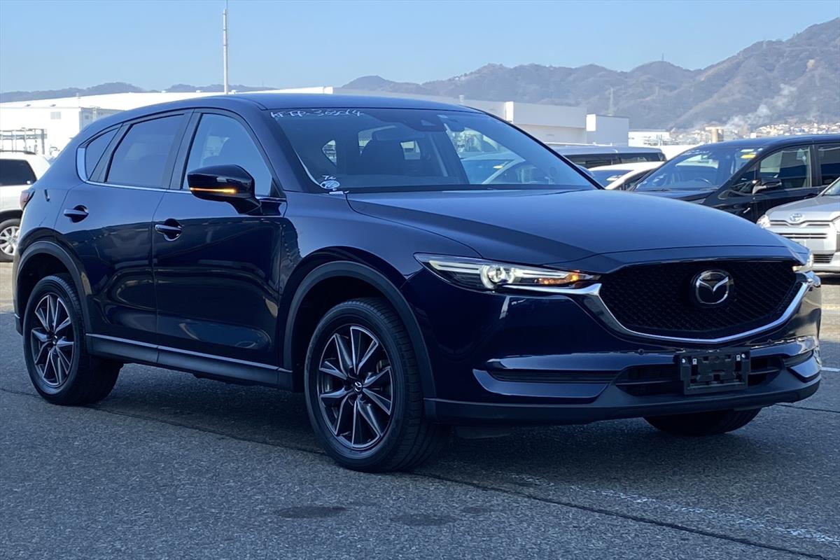 IBC Auto - Checklist MAZDA CX-5