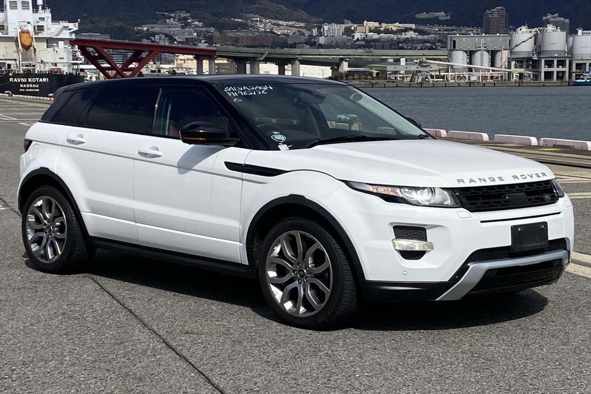 IBC Auto - Checklist LAND ROVER RANGE ROVER EVOQUE