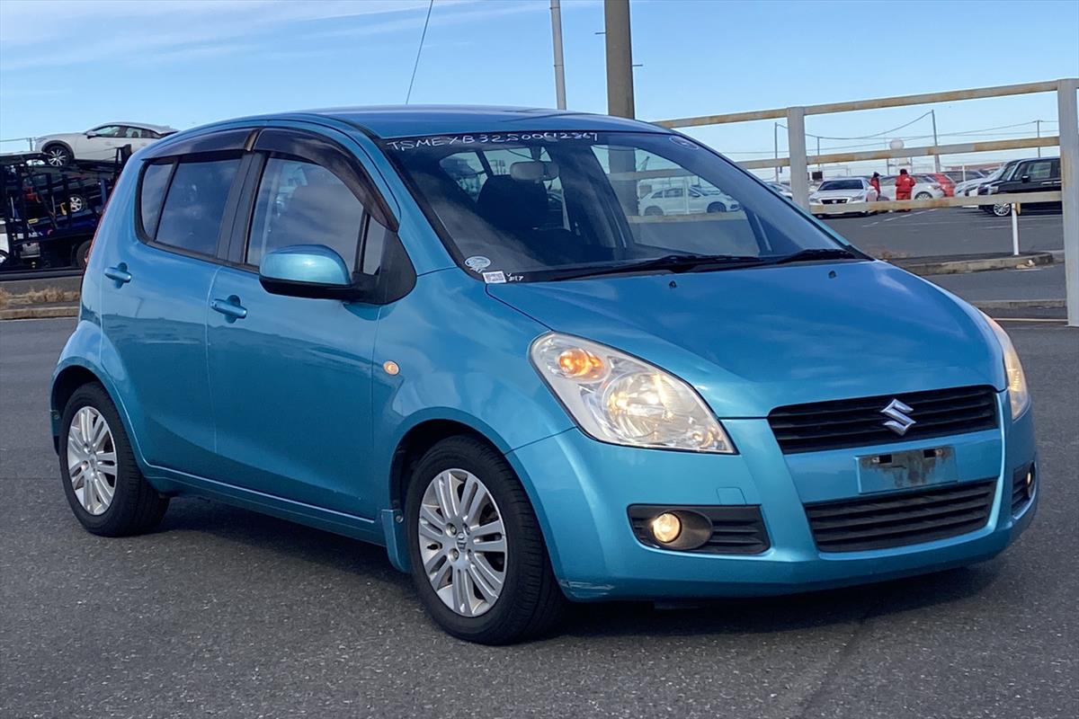 IBC Auto - Checklist SUZUKI SPLASH