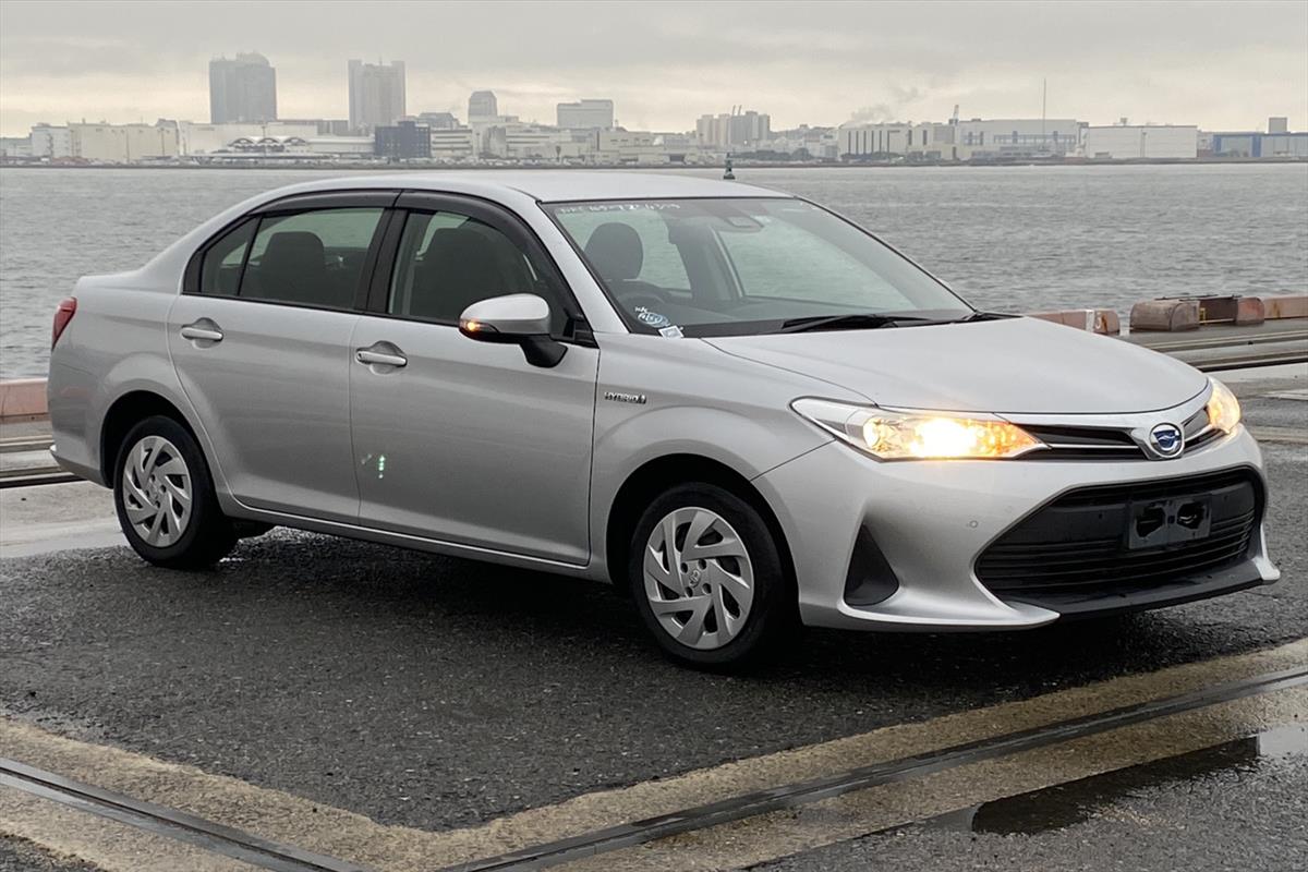 IBC Auto - Checklist TOYOTA COROLLA AXIO