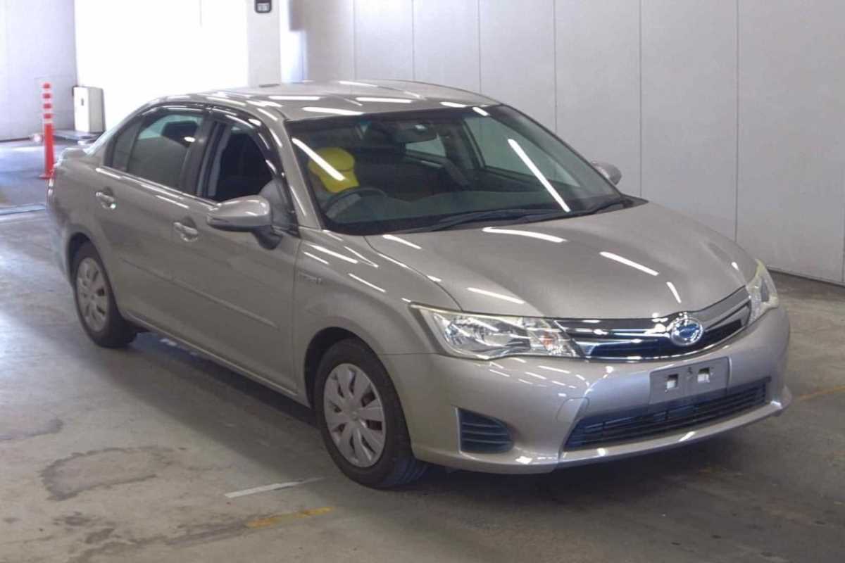 IBC Auto - Checklist TOYOTA COROLLA AXIO