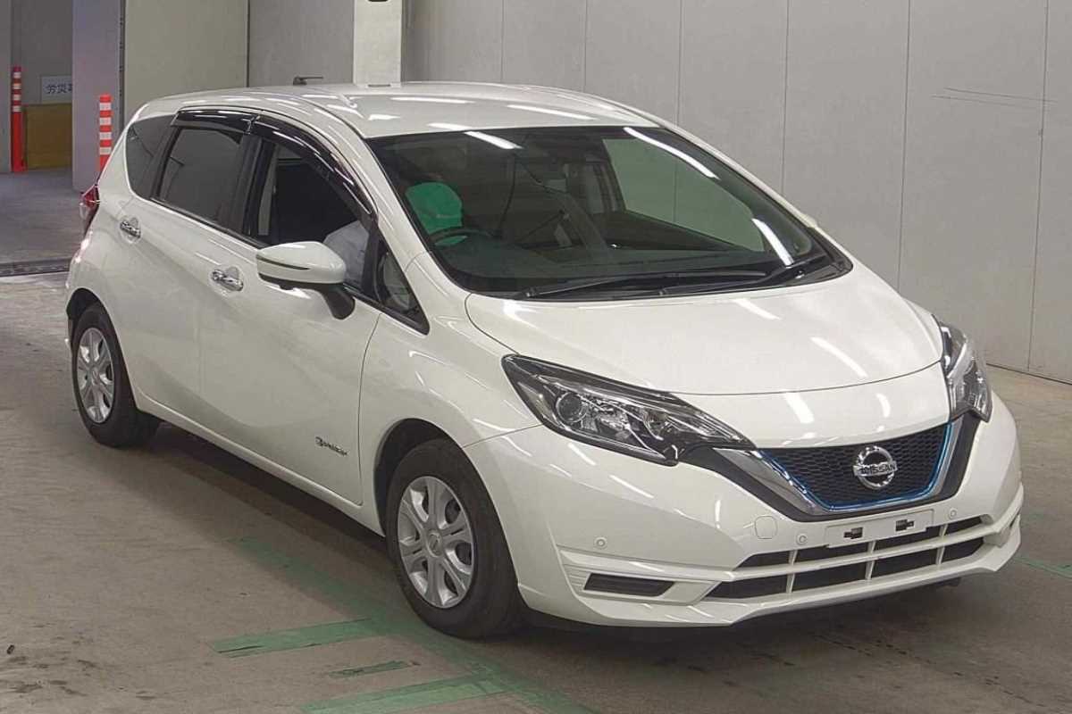 IBC Auto - Checklist NISSAN NOTE