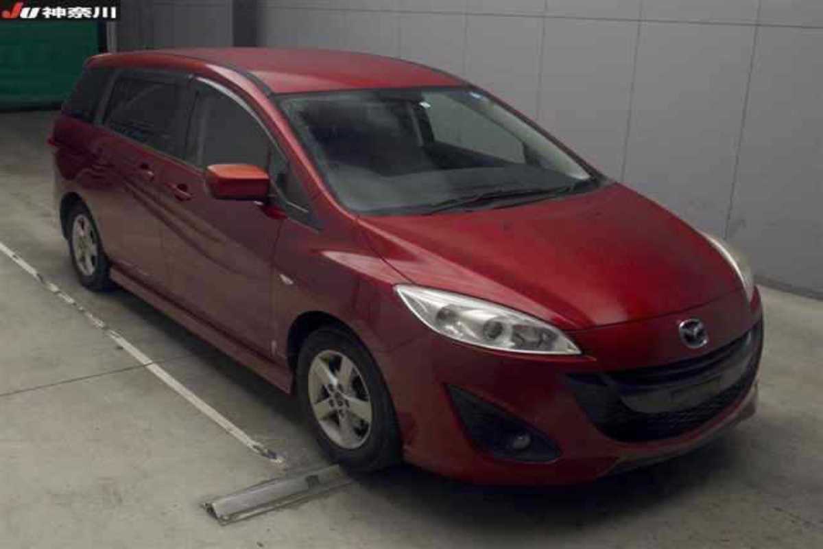IBC Auto - Checklist MAZDA PREMACY
