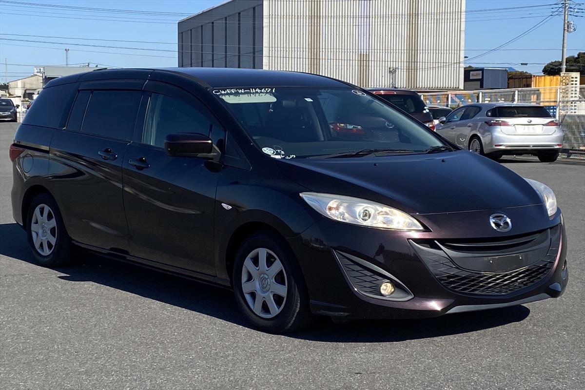 IBC Auto - Checklist MAZDA PREMACY