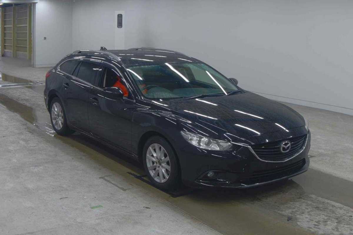IBC Auto - Checklist MAZDA ATENZA WAGON
