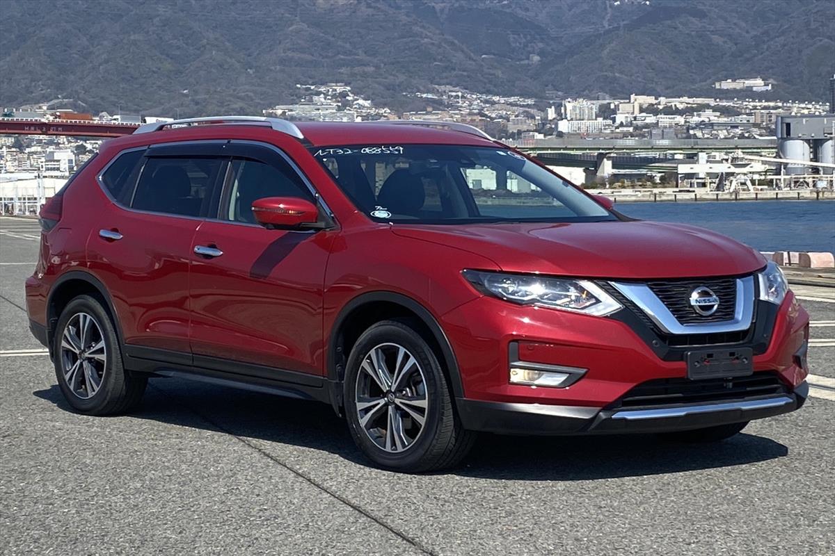 IBC Auto - Checklist NISSAN X-TRAIL