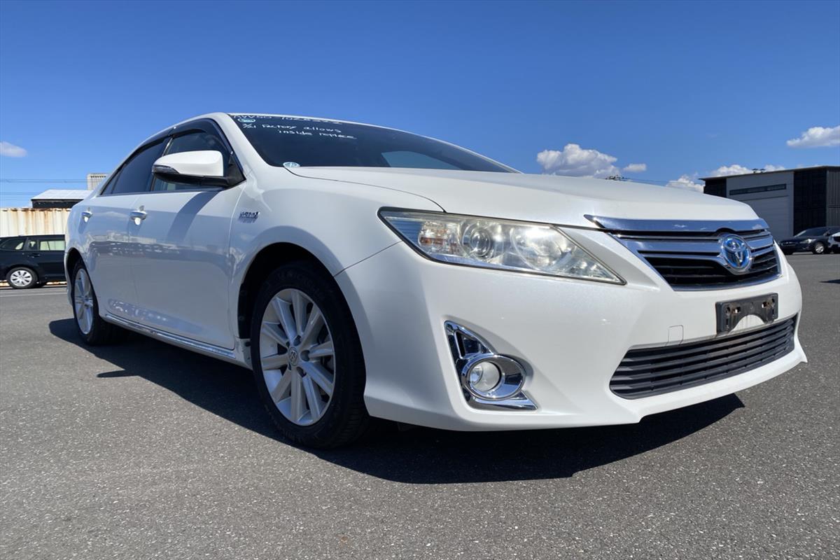 IBC Auto - Checklist TOYOTA CAMRY