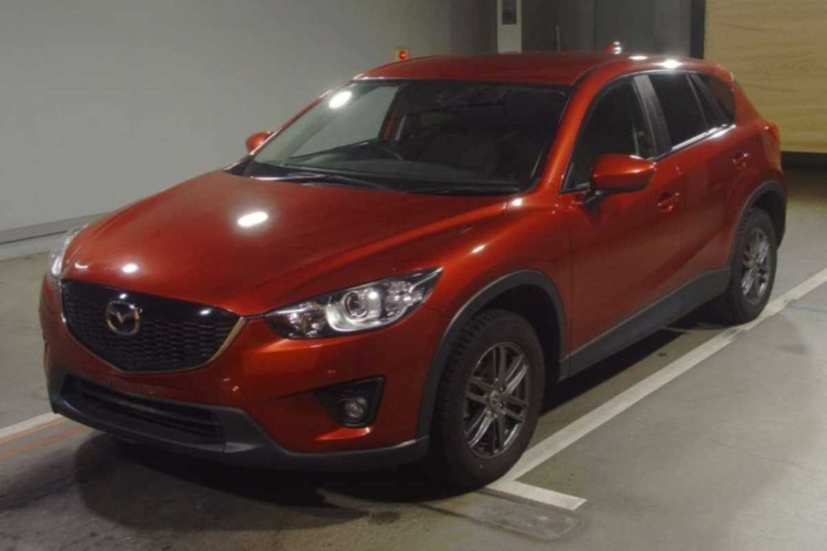 IBC Auto - Checklist MAZDA CX-5