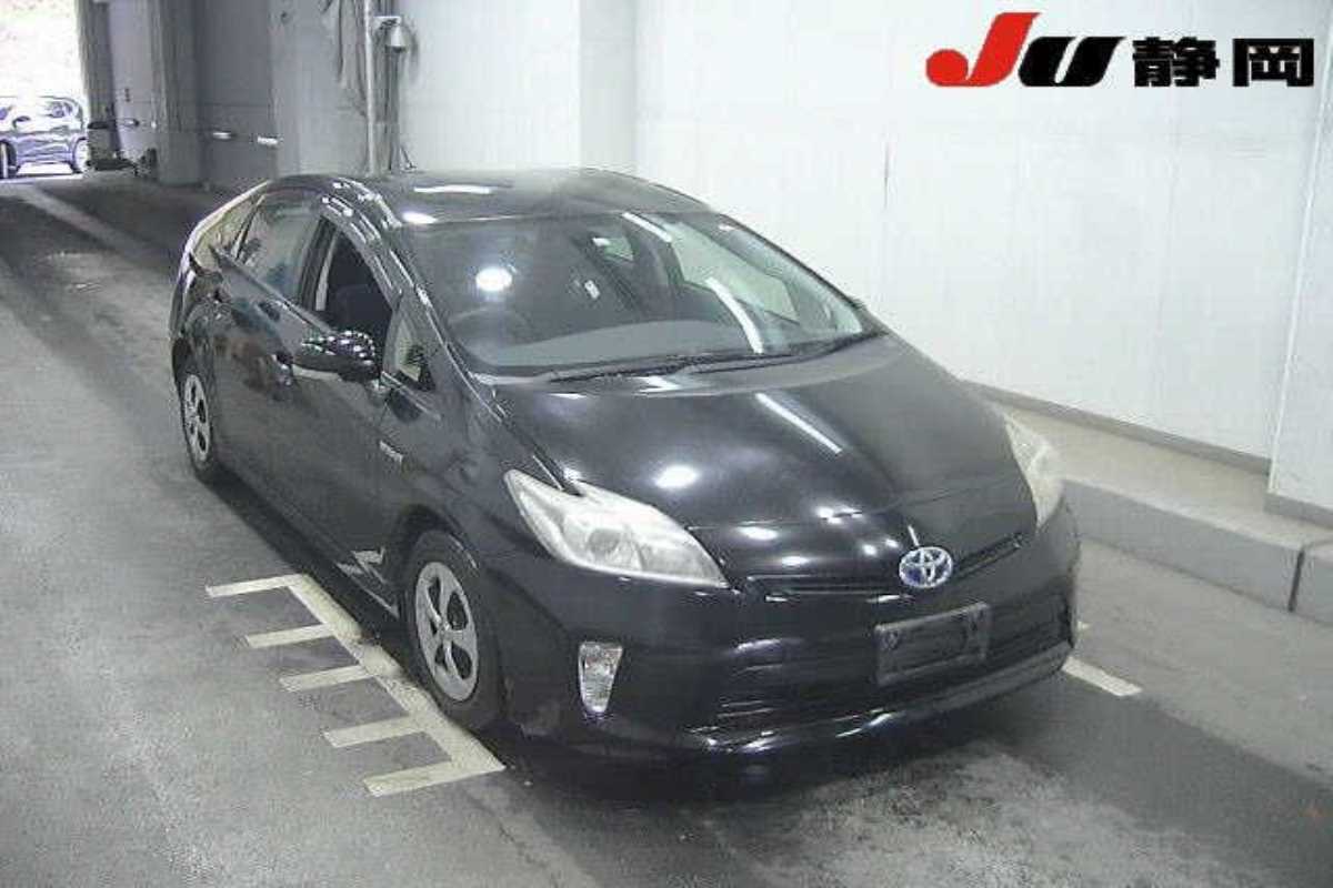 IBC Auto - Checklist TOYOTA PRIUS