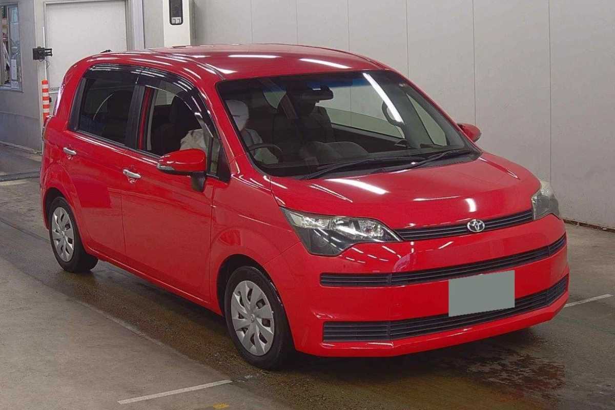 IBC Auto - Checklist TOYOTA SPADE