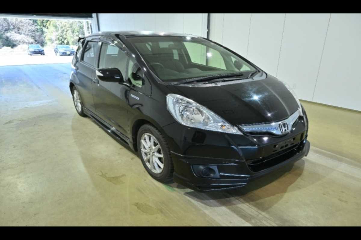 IBC Auto - Checklist HONDA FIT