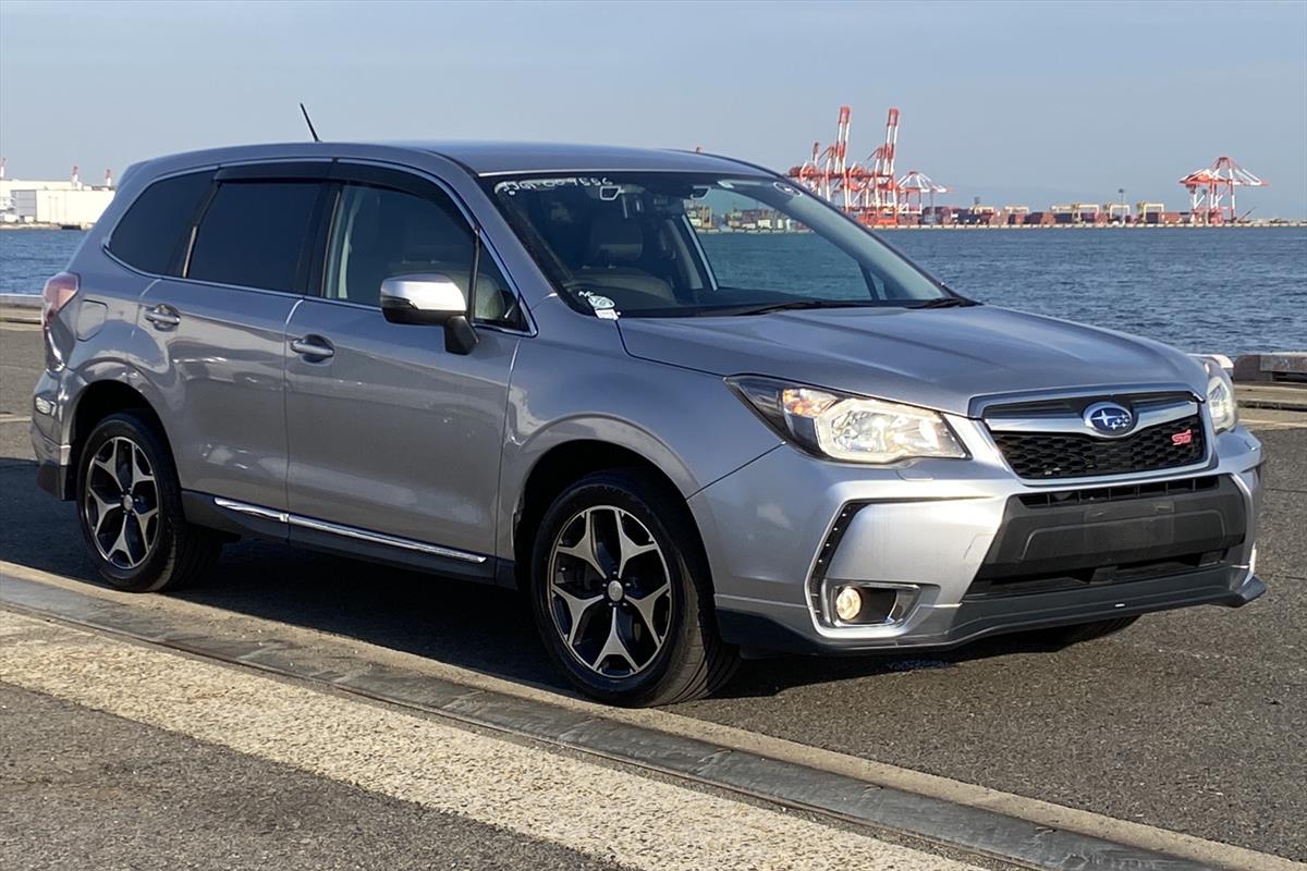 IBC Auto - Checklist SUBARU FORESTER