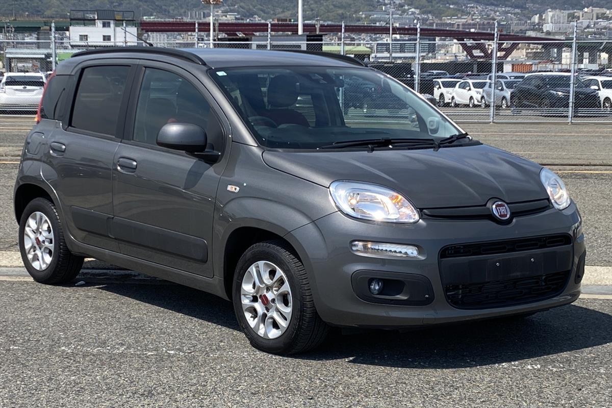 IBC Auto - Checklist FIAT PANDA