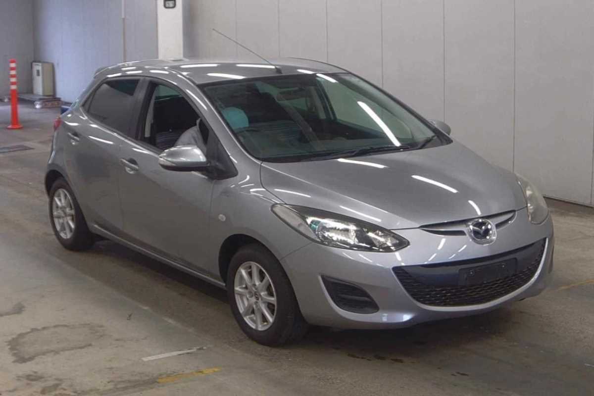 IBC Auto - Checklist MAZDA DEMIO