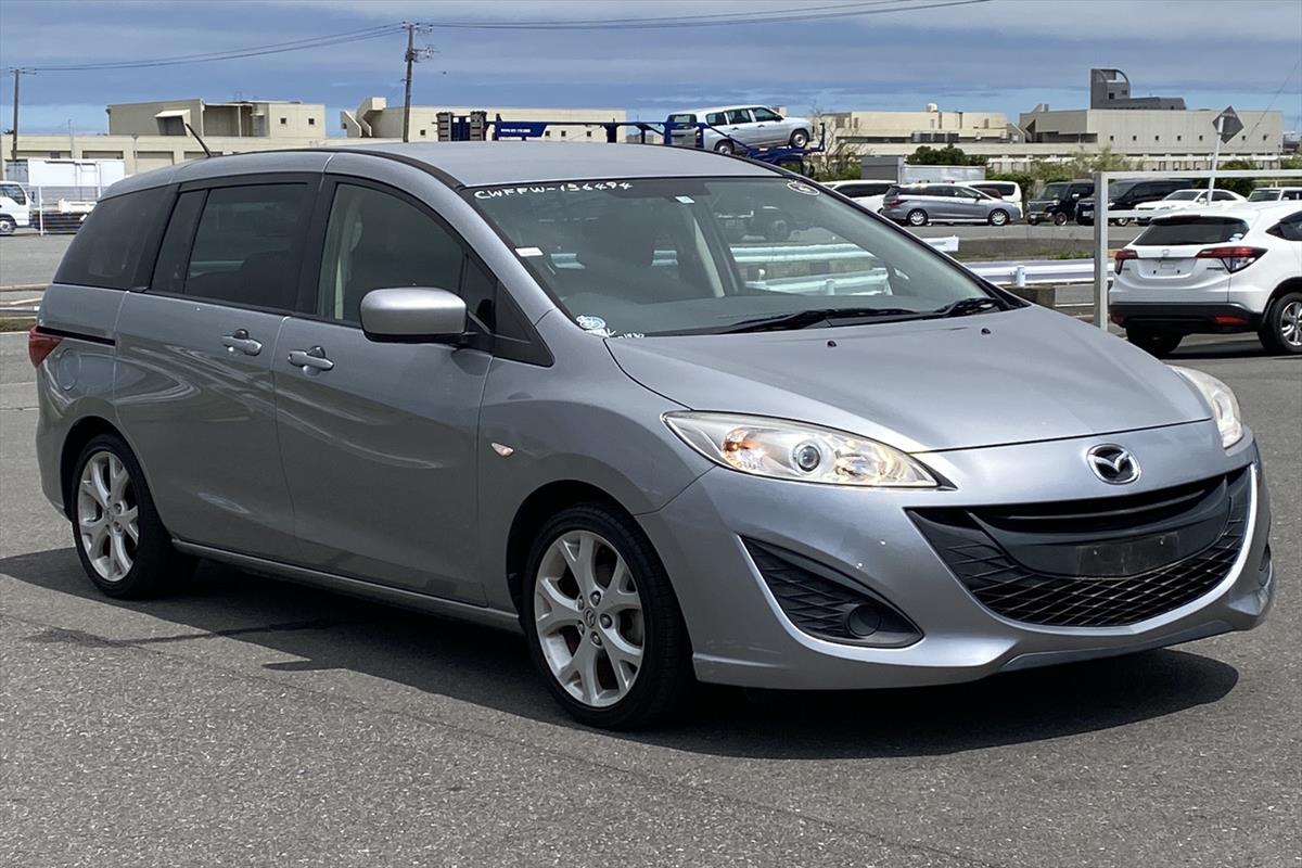 IBC Auto - Checklist MAZDA PREMACY