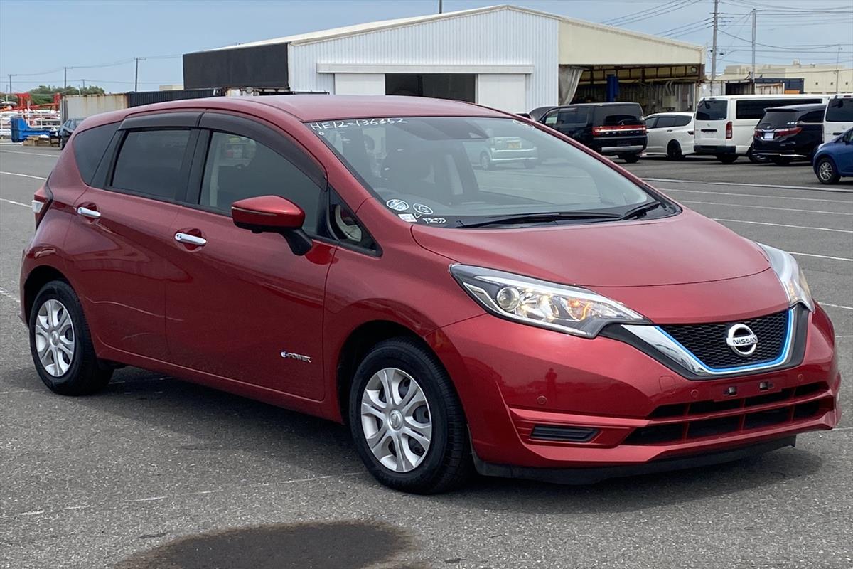 IBC Auto - Checklist NISSAN NOTE