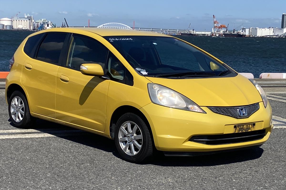 IBC Auto - Checklist HONDA FIT