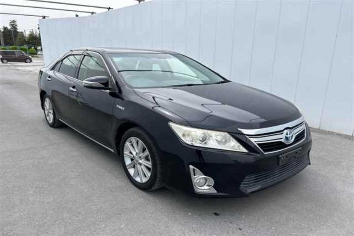 IBC Auto - Checklist TOYOTA CAMRY