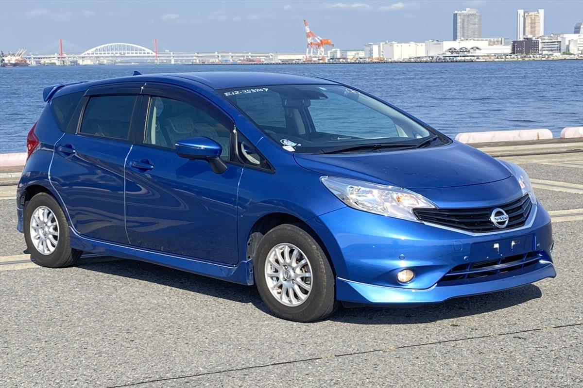 IBC Auto - Checklist NISSAN NOTE