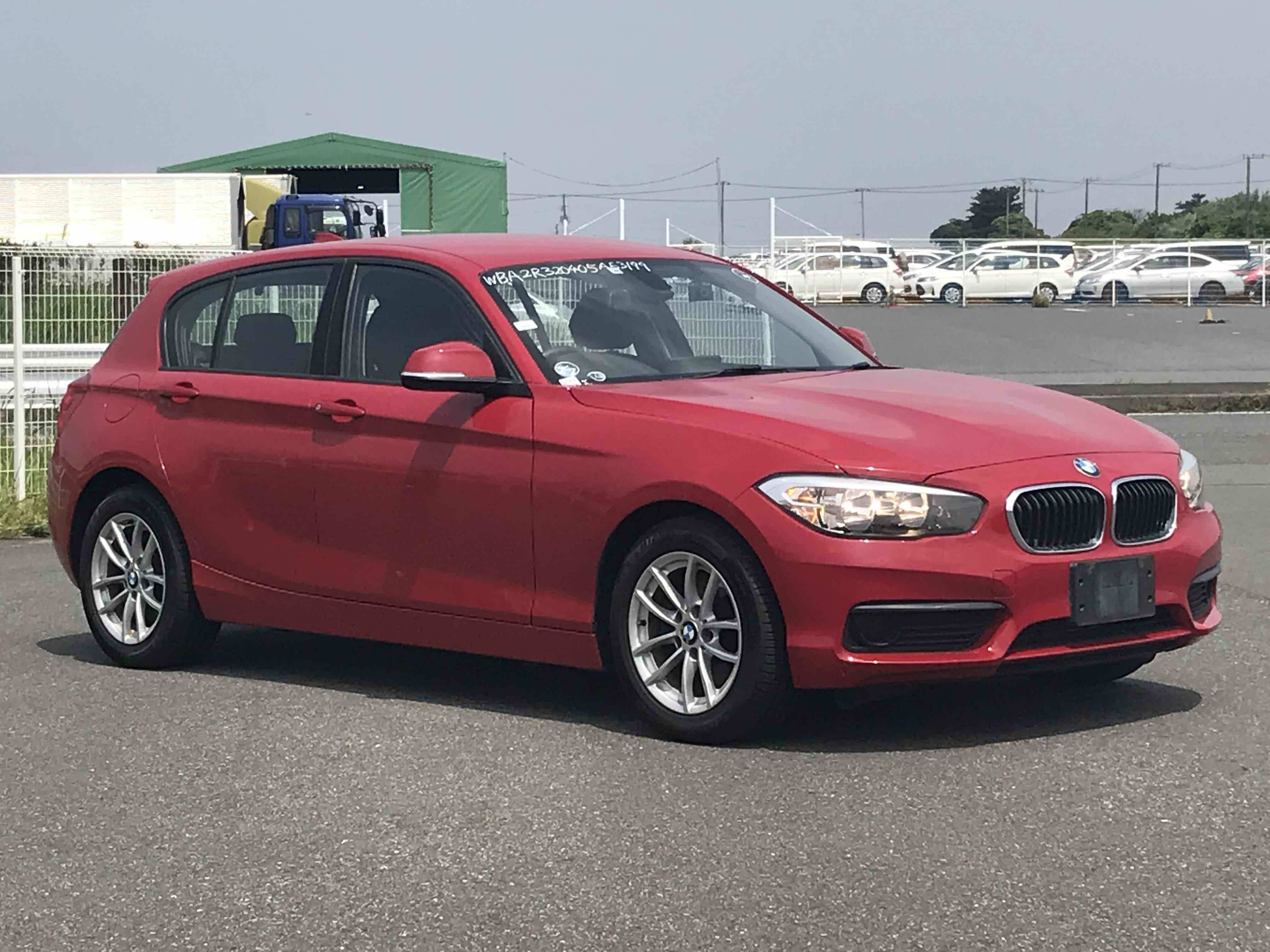 IBC Auto - Checklist BMW 1 SERIES