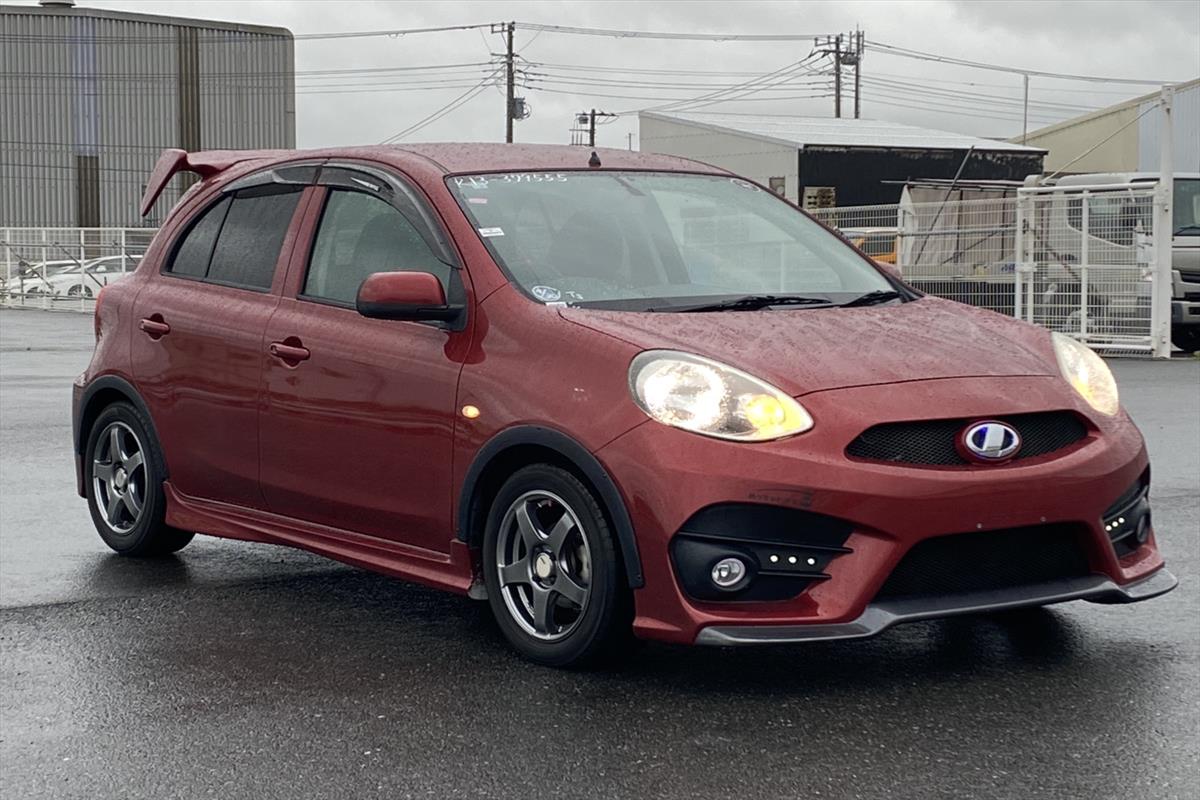 IBC Auto - Checklist NISSAN MARCH