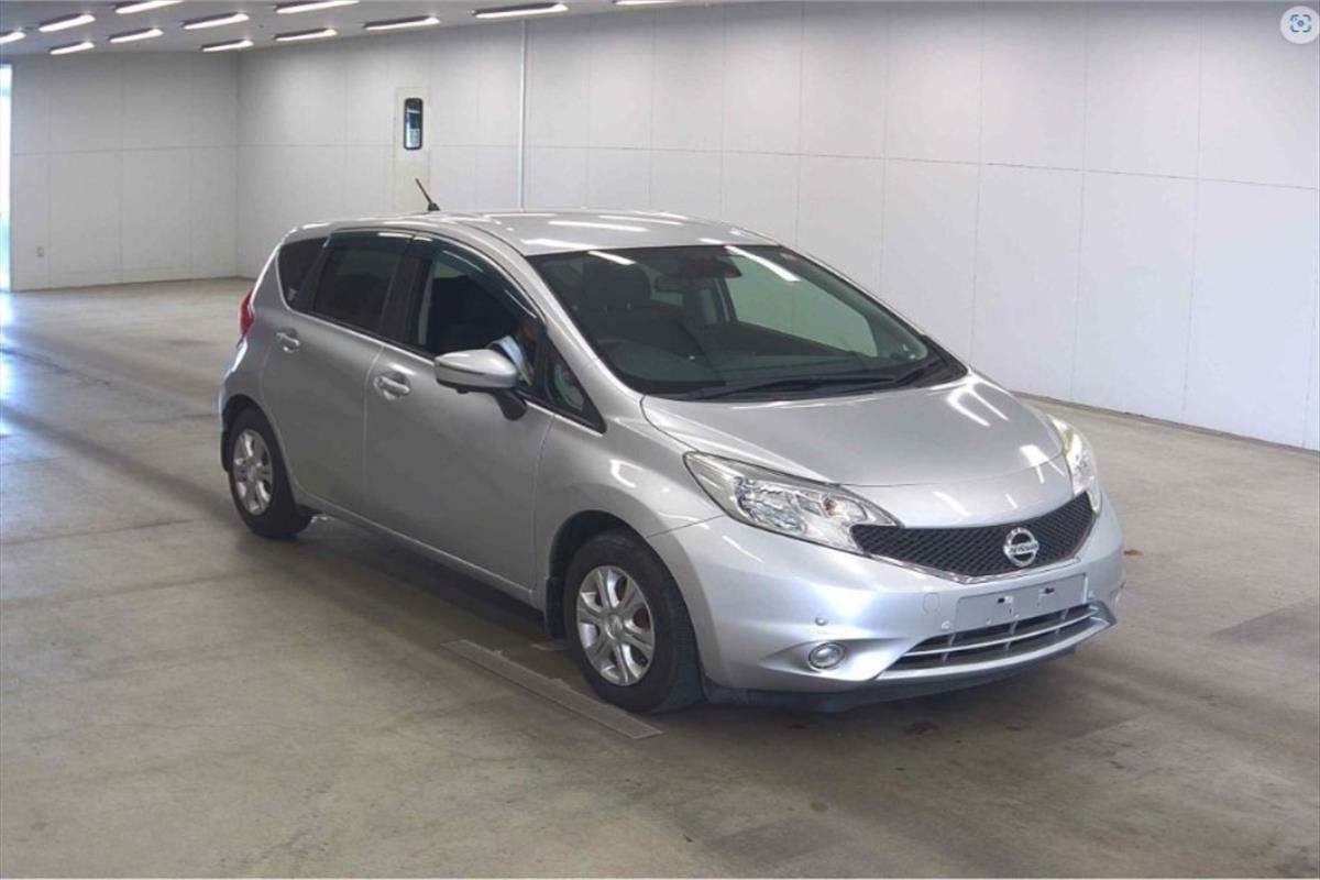 IBC Auto - Checklist NISSAN NOTE