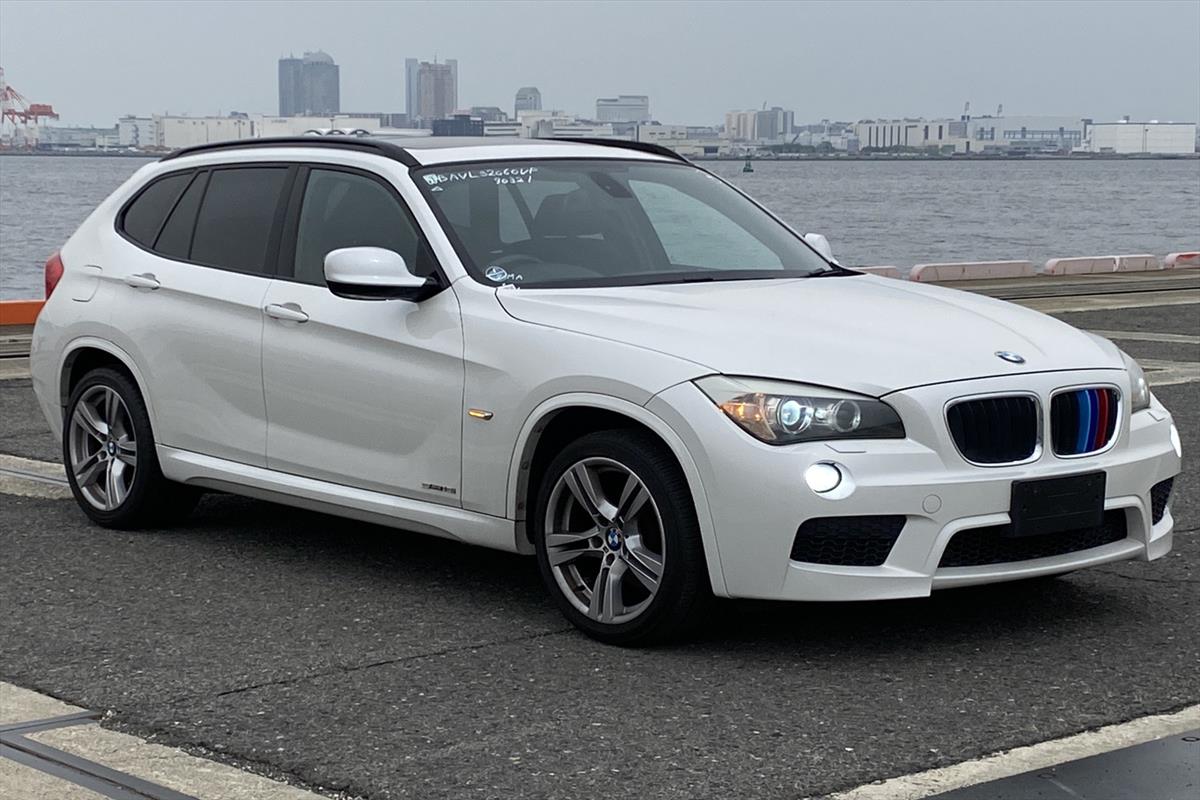 IBC Auto - Checklist BMW X1