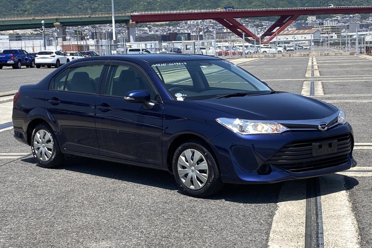 IBC Auto - Checklist TOYOTA COROLLA AXIO