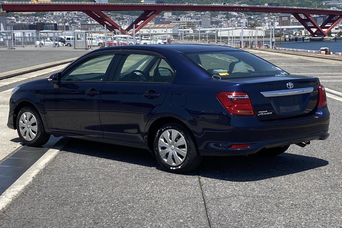 IBC Auto - Checklist TOYOTA COROLLA AXIO