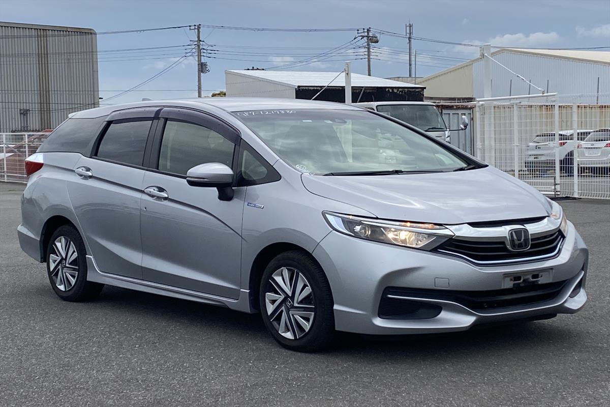 IBC Auto - Checklist HONDA SHUTTLE