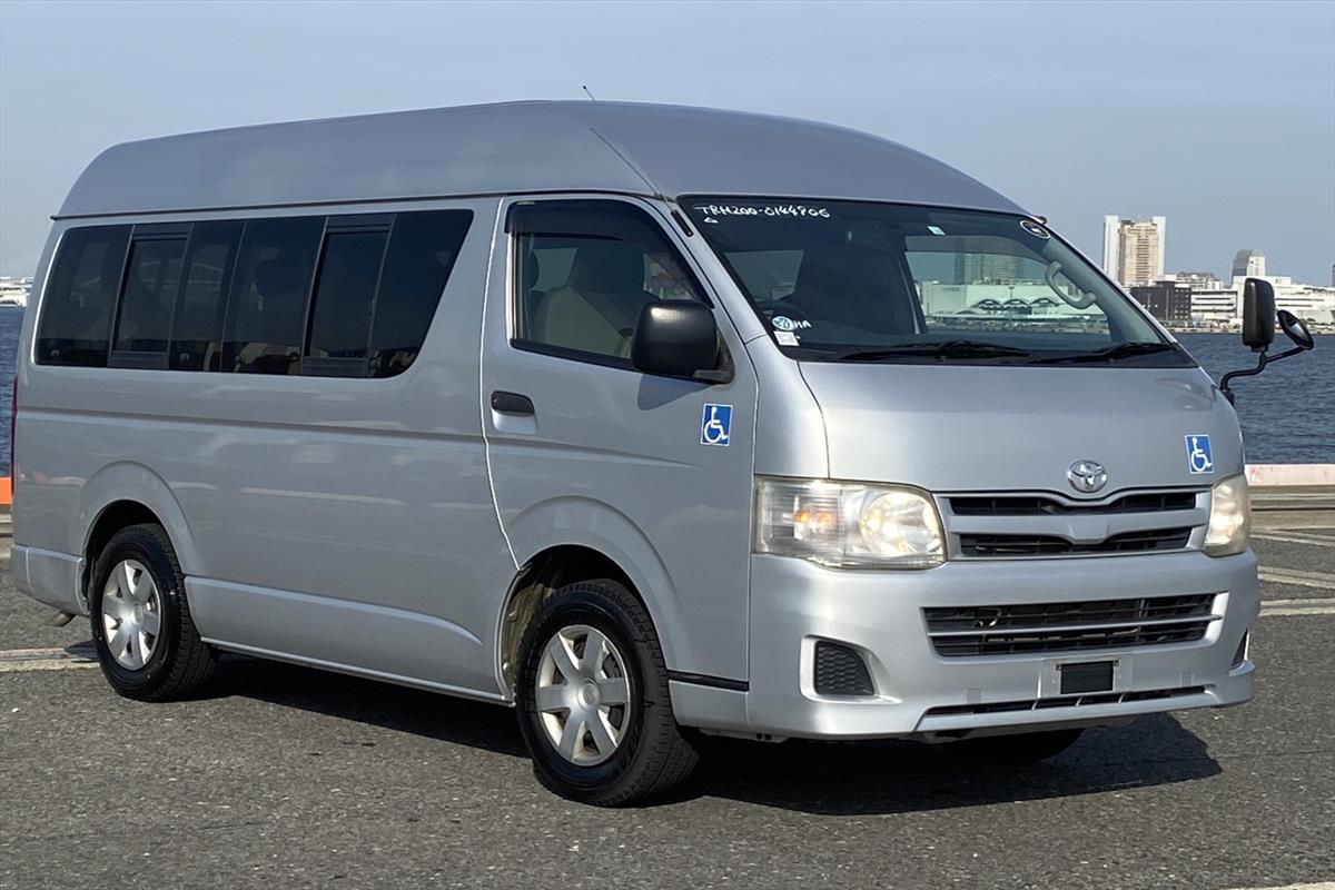 IBC Auto - Checklist TOYOTA HIACE