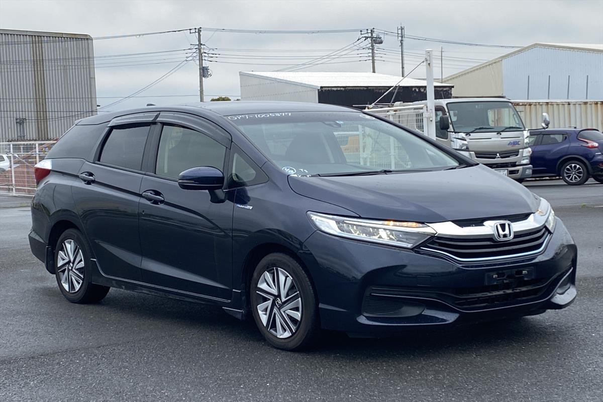 IBC Auto - Checklist HONDA SHUTTLE