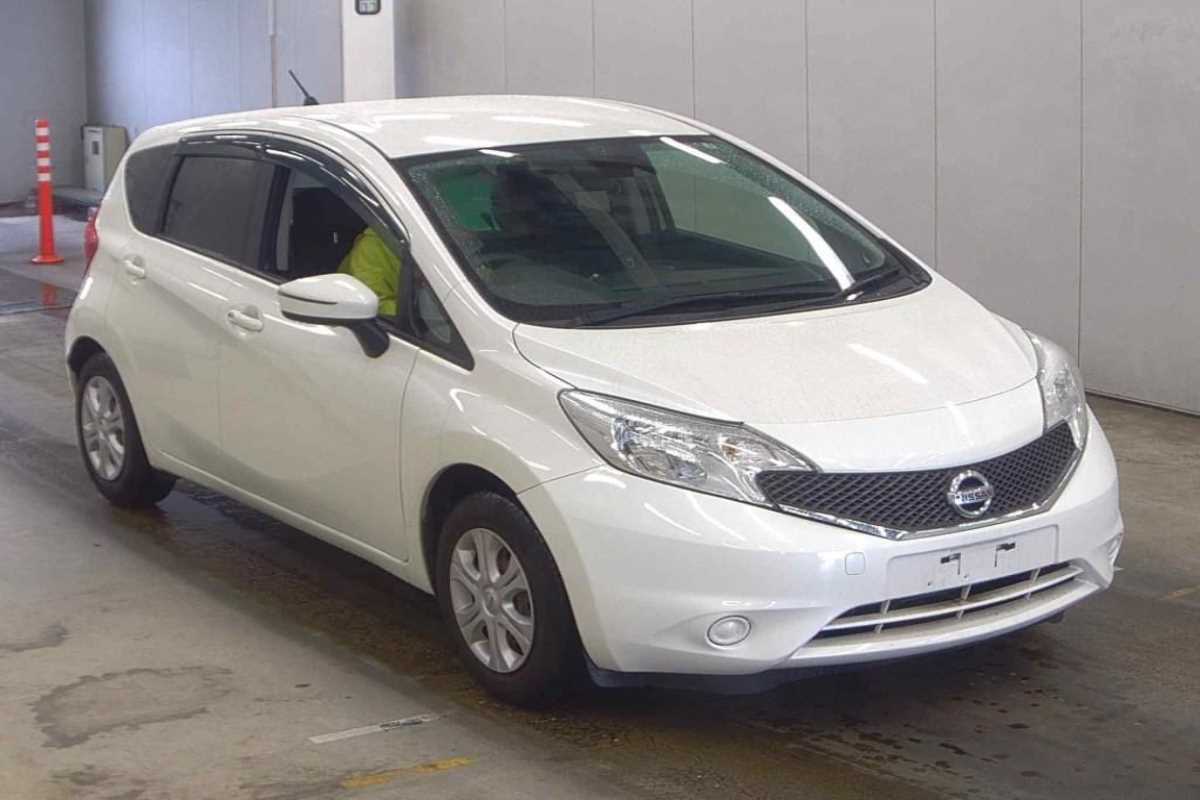 IBC Auto - Checklist NISSAN NOTE