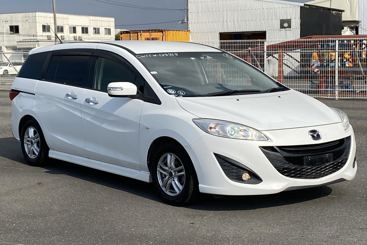 IBC Auto - Checklist MAZDA PREMACY