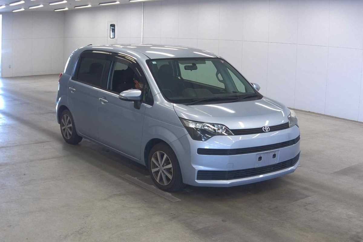 IBC Auto - Checklist TOYOTA SPADE