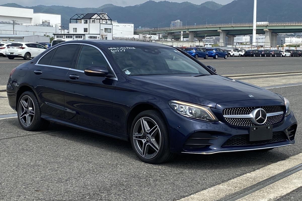 IBC Auto - Checklist MERCEDES-BENZ C CLASS