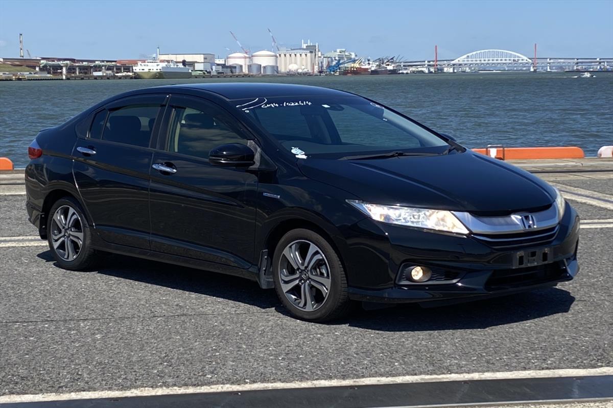 IBC Auto - Checklist HONDA GRACE