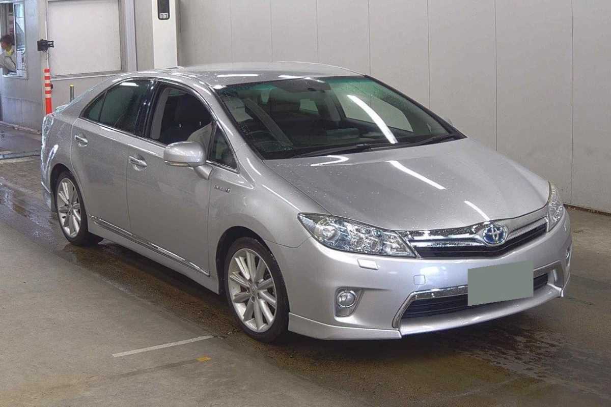 IBC Auto - Checklist TOYOTA SAI