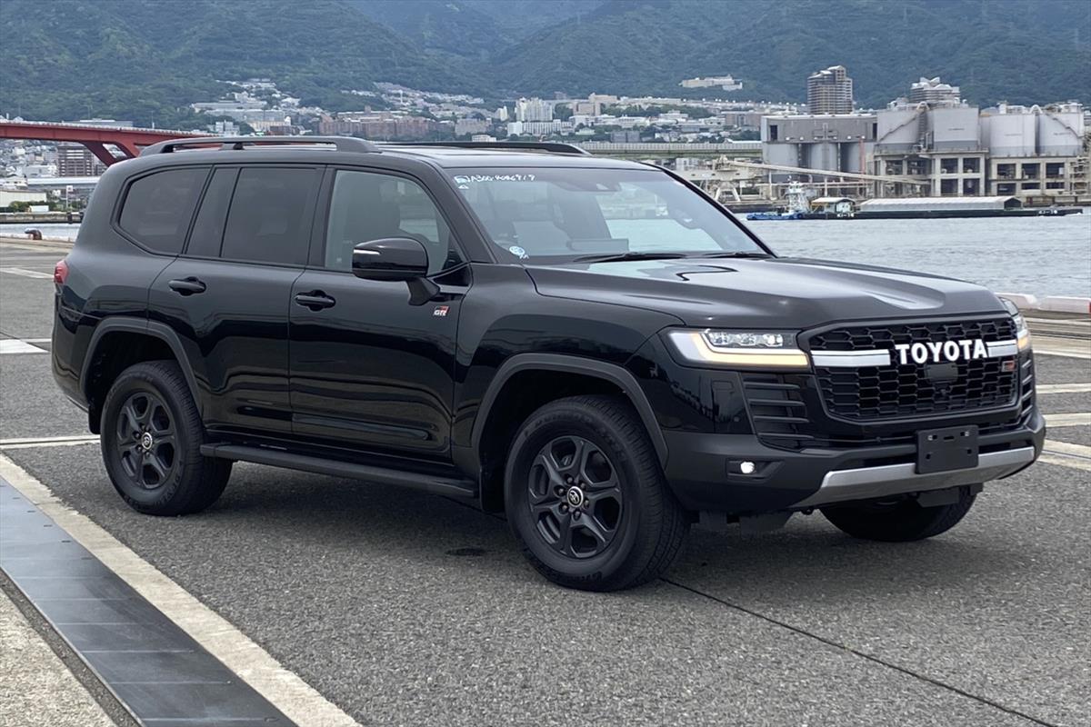 IBC Auto - Checklist TOYOTA LANDCRUISER