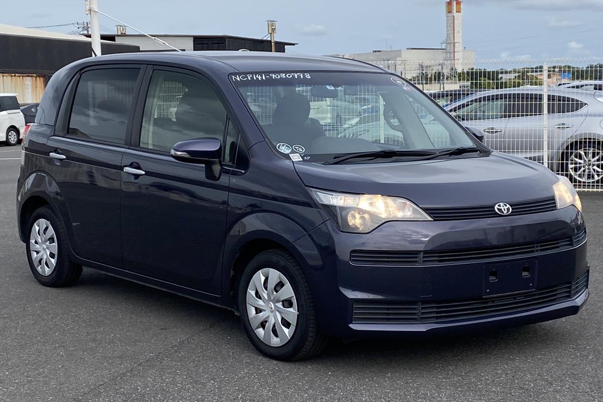 IBC Auto - Checklist TOYOTA SPADE