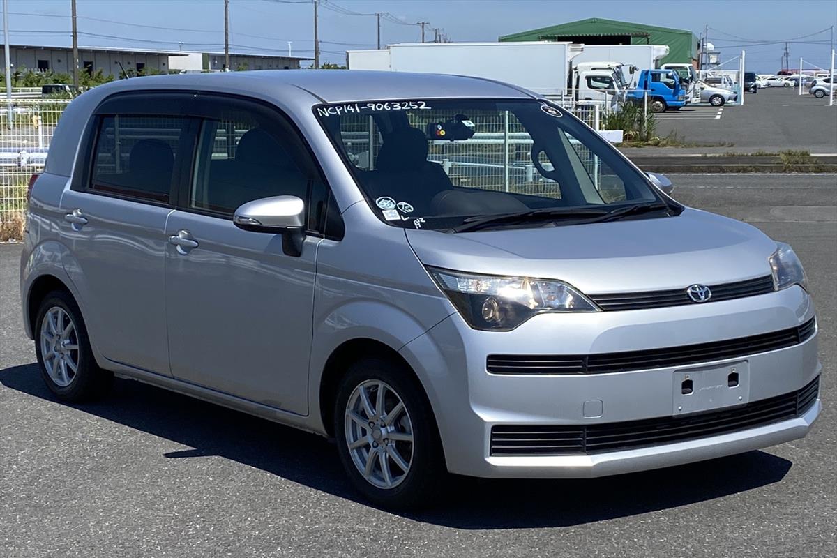 IBC Auto - Checklist TOYOTA SPADE