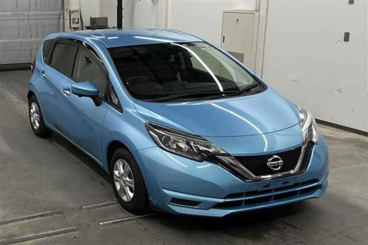 IBC Auto - Checklist NISSAN NOTE