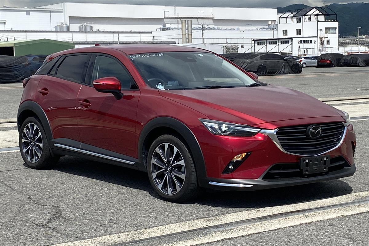 IBC Auto - Checklist MAZDA CX-3