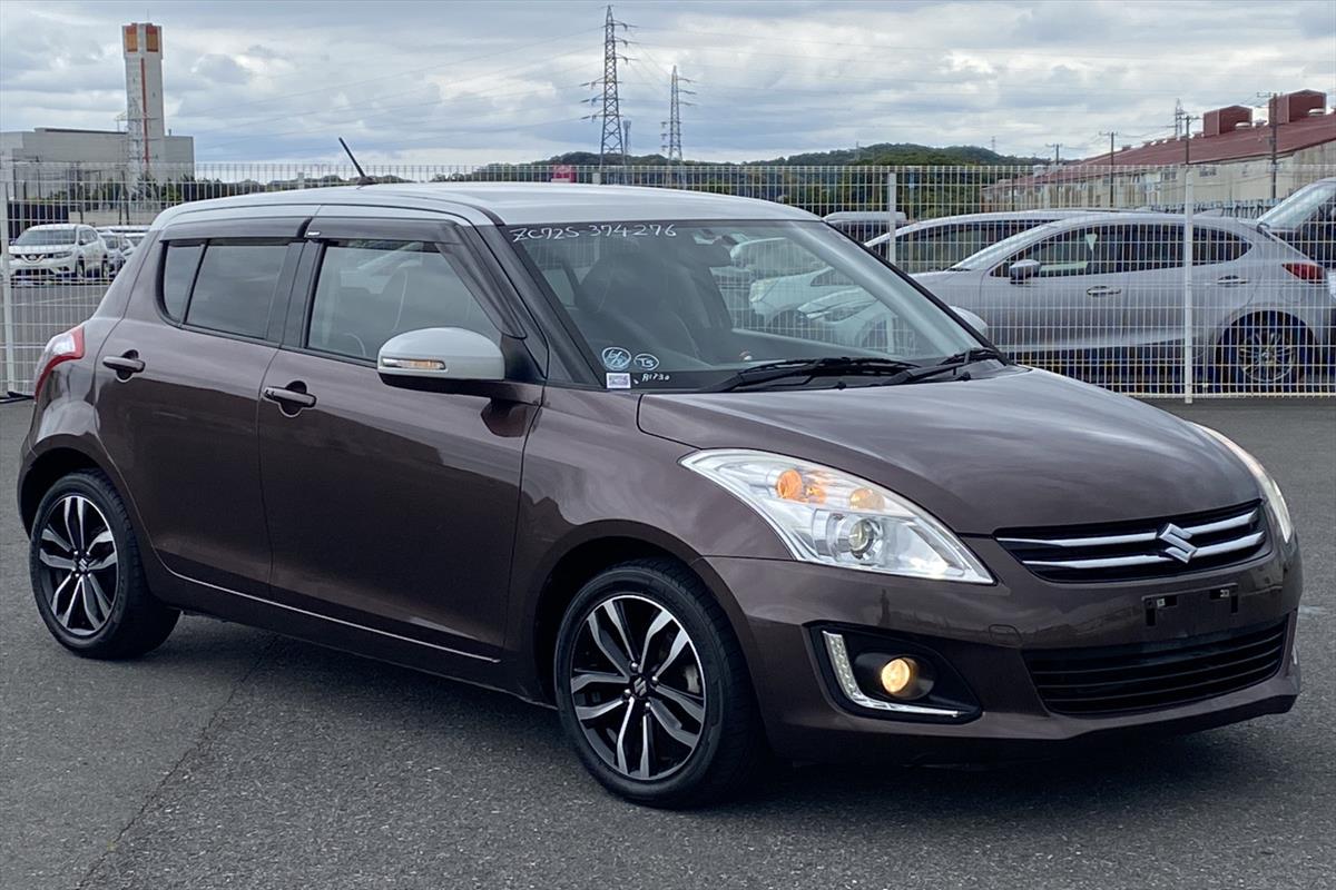 IBC Auto - Checklist SUZUKI SWIFT