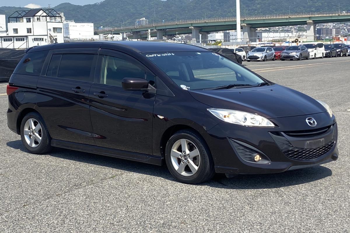 IBC Auto - Checklist MAZDA PREMACY