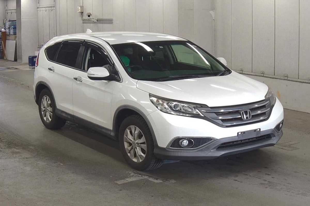 IBC Auto - Checklist HONDA CR-V